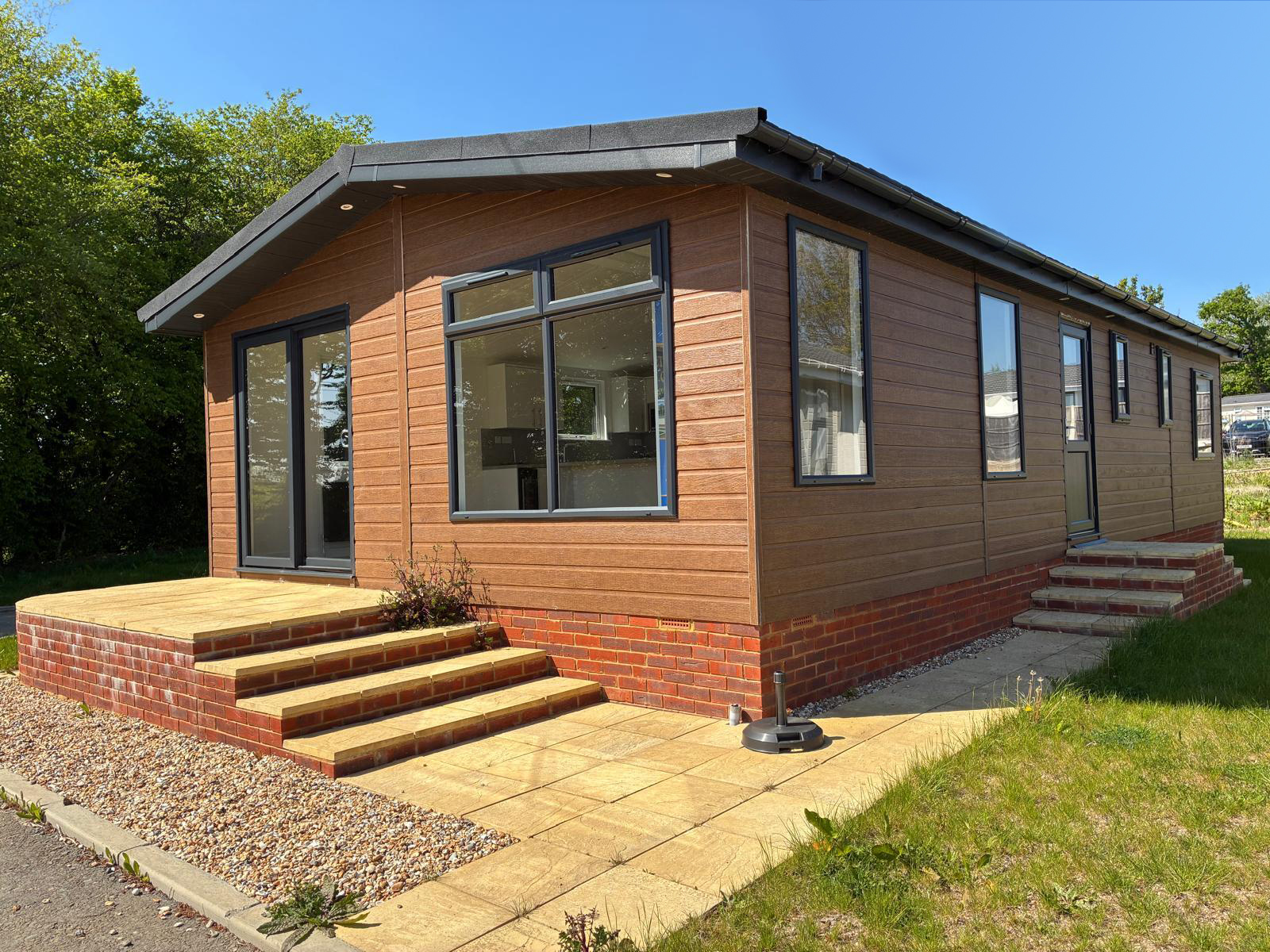 Evolution Park Home 40′x20′ - Bungalow Park Homes